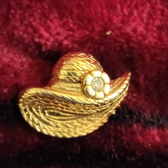 Avon | Jewelry | Vintage Avon Hat Lapel Pin | Poshmark